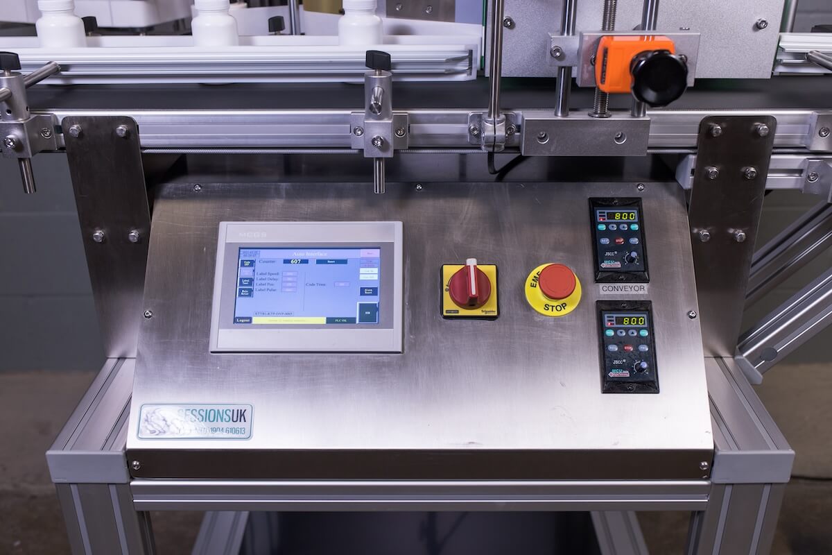 Label Printer Machine for Food: Enhance Output | Sessions UK