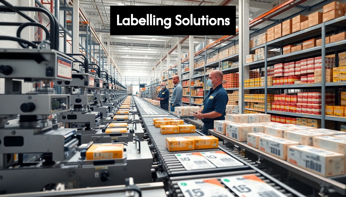 How to Select Labelling Solutions in 2025: A Guide