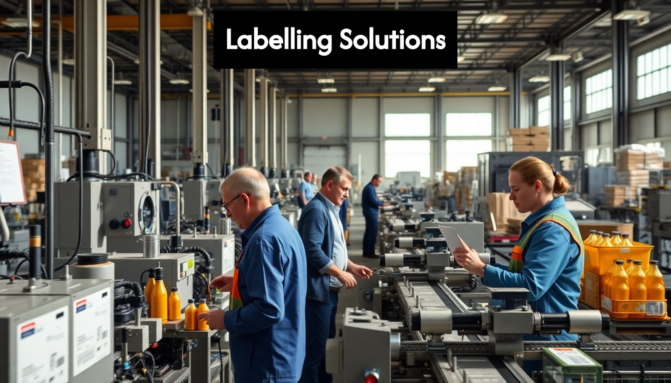 Labelling Solutions Overview: A Practical Approach