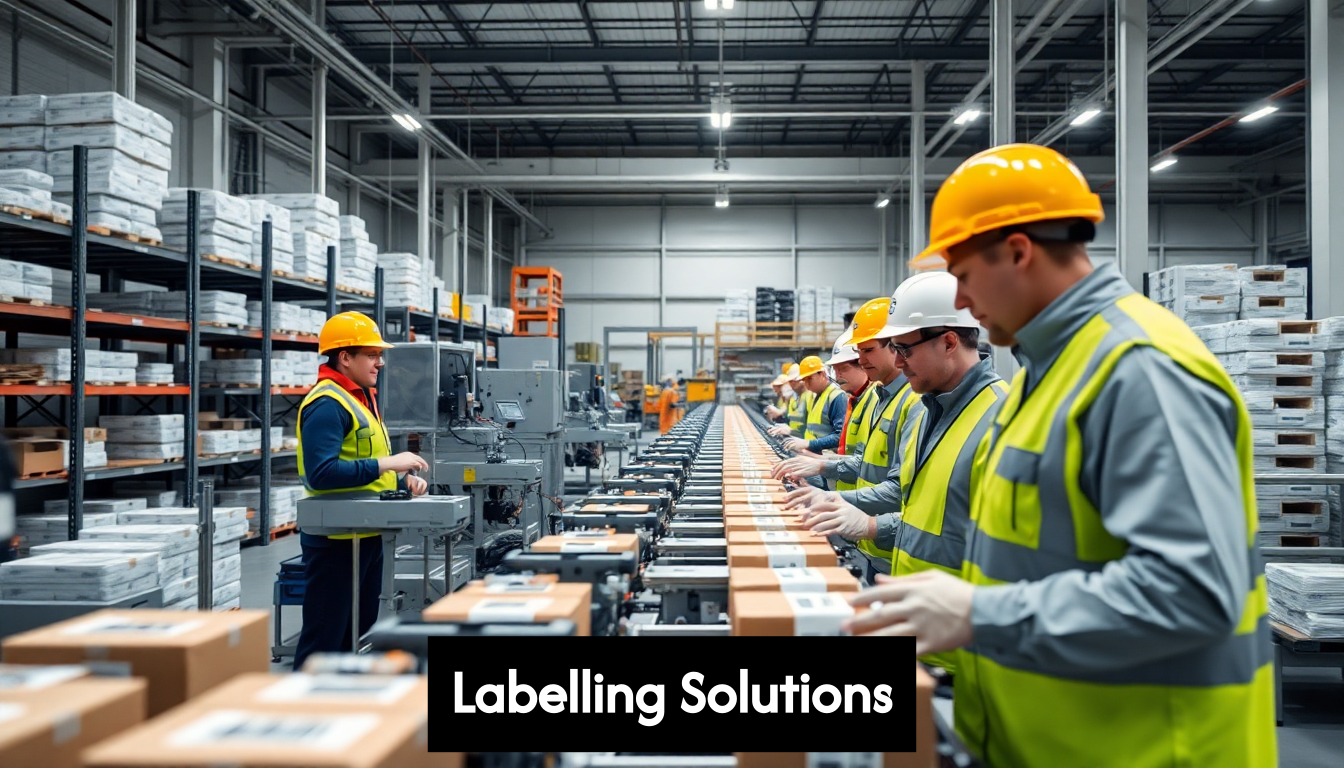Cost-Effective Labelling Solutions: Best Strategies for 2025 - Sessions UK