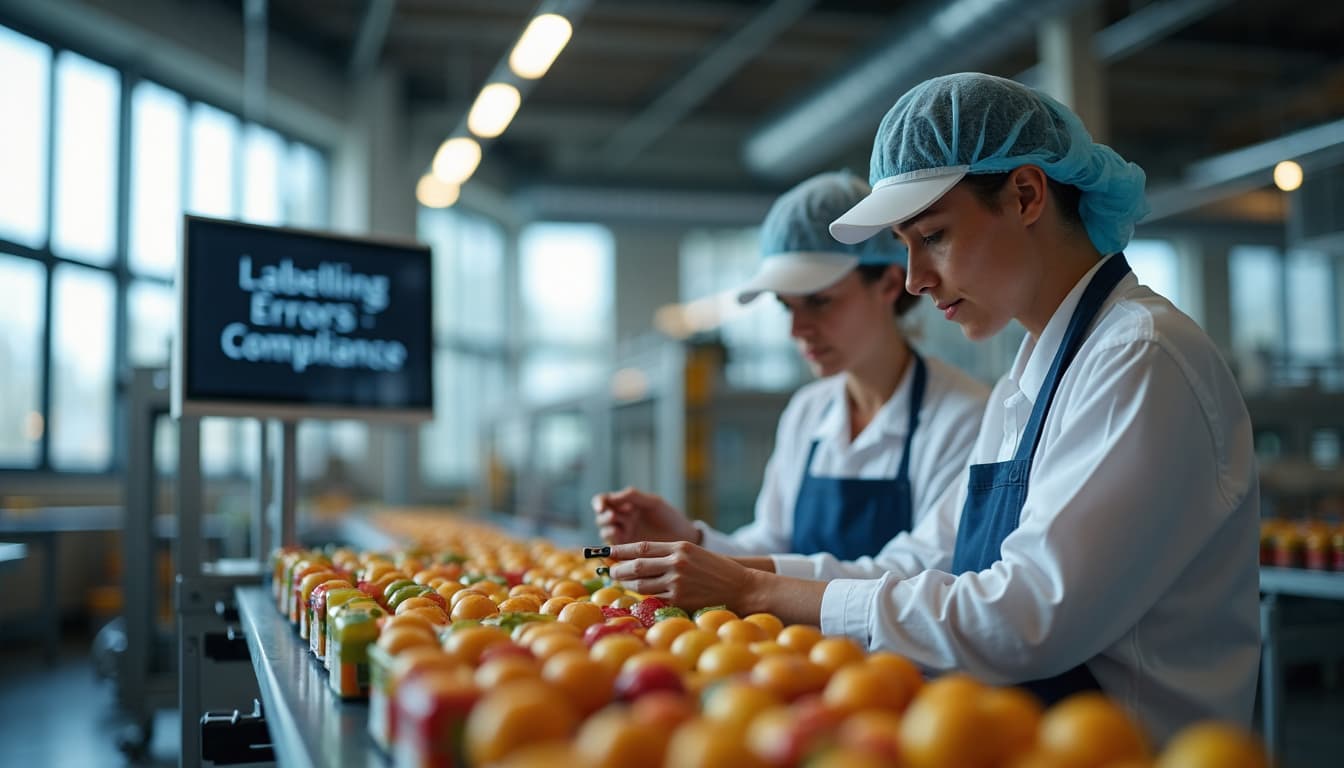 Mitigate Labelling Errors: 2025 Strategies Guide