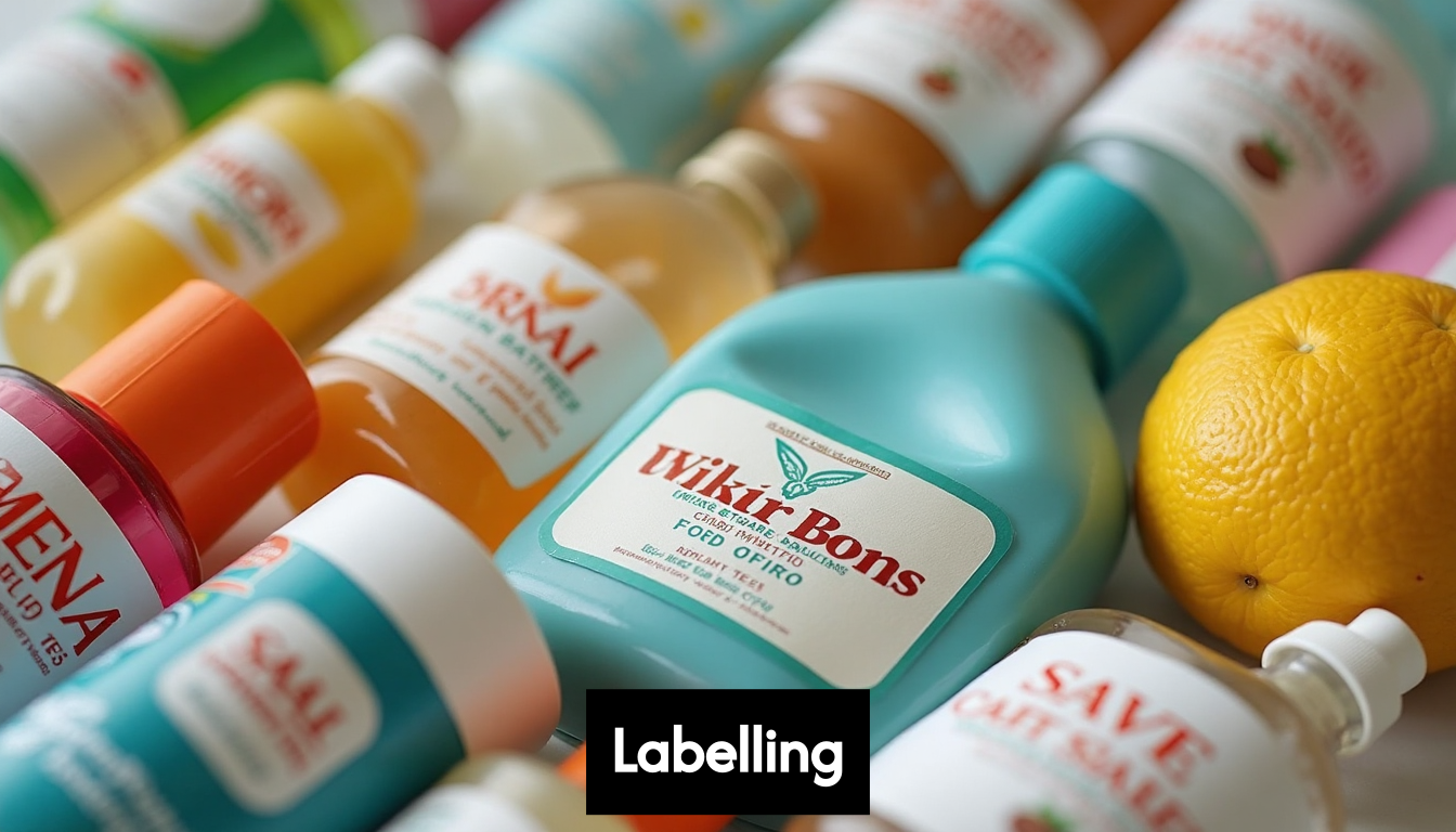 How to Label Products Correctly: Essential Business Guide