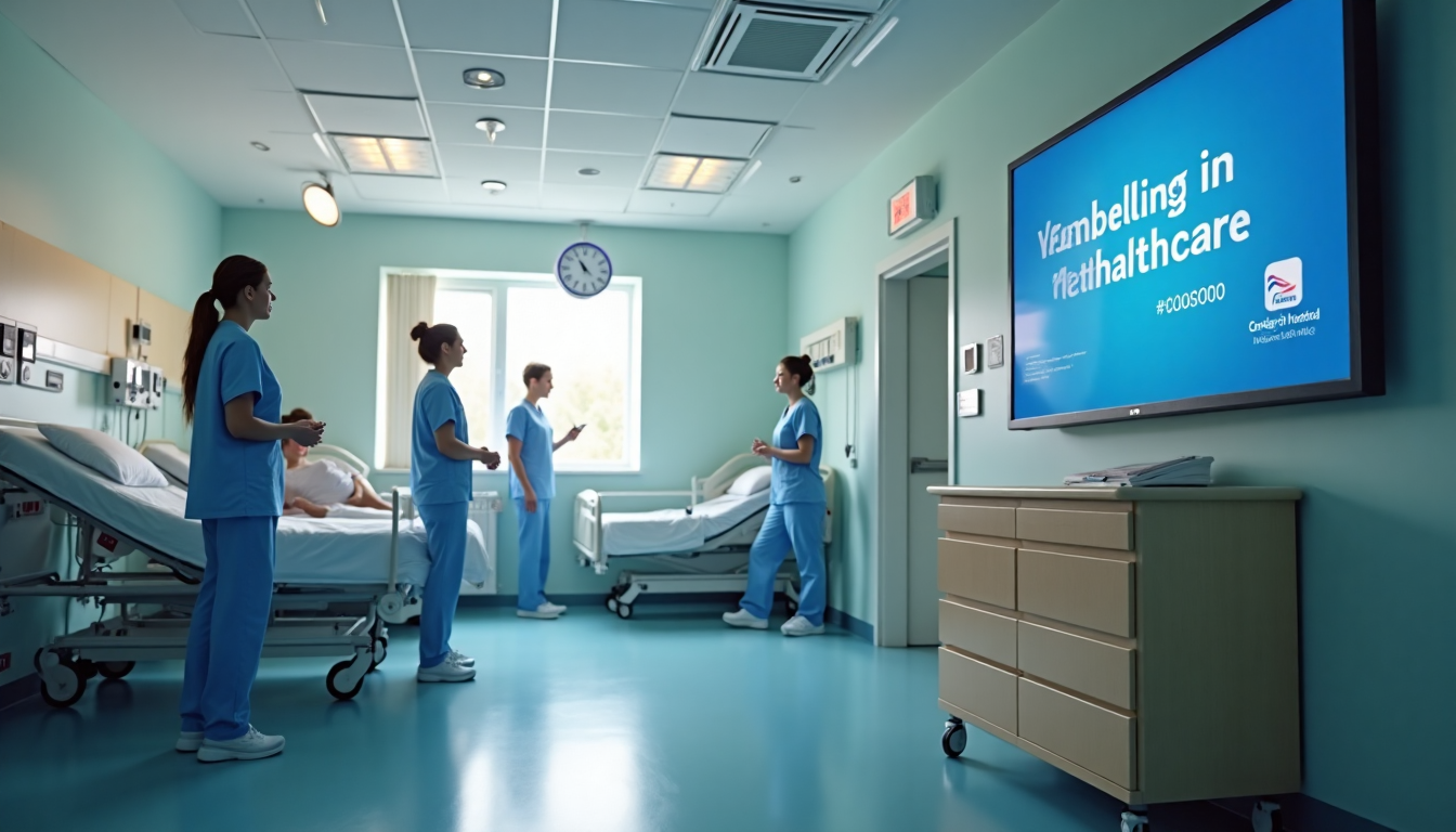 The Importance of Labelling in Healthcare: Key Insights for 2025
