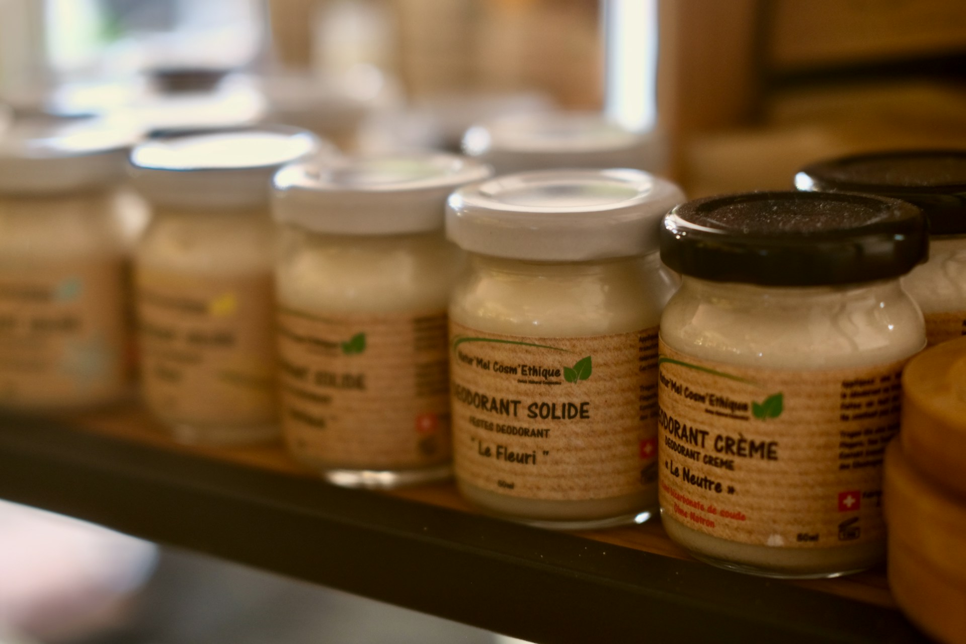 Common Causes of Skewed Labels on Jars