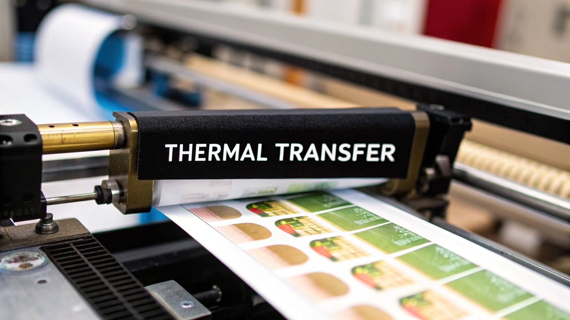 A Guide to Printer Thermal Transfer Technology